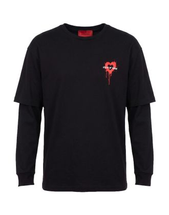 Vision Of Super TOPS - T-shirts auf YOOX.COM