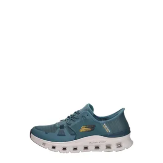 Skechers Herren, Schuhe, Blau, 42 EUGr&ouml;&szlig;e