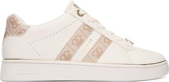 Guess Sneakers Guess FLTBRL ELE12 Creme