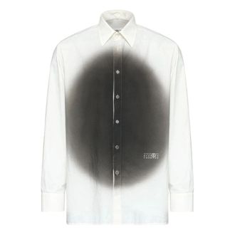 Maison Margiela Casual Shirts - - Shirts - Herren - Wei&szlig; - M
