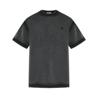 Avavav Logo T-Shirt - - Tops - Herren - Schwarzk - S