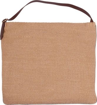 Orciani Femme, Sacs, Brun, Taille: ONE Size Elba Tote