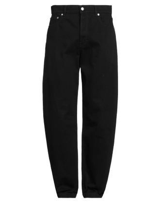 Alexander McQueen HOSEN & R&Ouml;CKE - Jeanshosen auf YOOX.COM