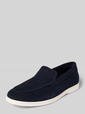 Jack & Jones Loafer aus echtem Wildleder Modell Suede
