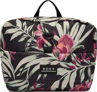 Roxy Kosmetiktasche Roxy Cute Plane ERJBL03324 Schwarz