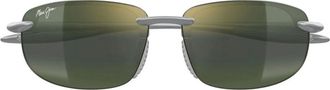 Maui Jim unisex, Accessoires, Gris, Taille: 60 MM Hookipa Ultra AF
