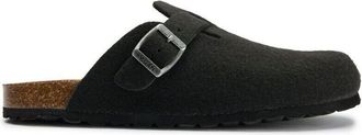 V.Gan Vegan Taro Comfort Recycled Felt Footbed Chaussons