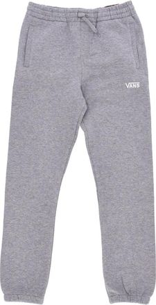 Vans Core Basic Fleece Pant - - Trousers - Herren - Grau - XL