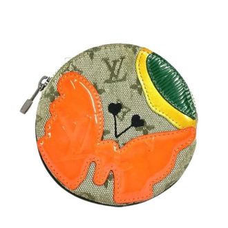 Louis Vuitton Pre-owned Canvas Geldb&ouml;rse - - Pre-owned - Damen - Mehrfarbig - ONE SIZE