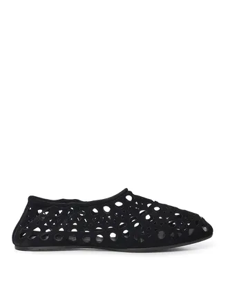 Alaia Mocassins - Noir