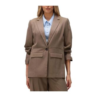 Gestuz Blazers - - Jackets - Damen - Braun - L