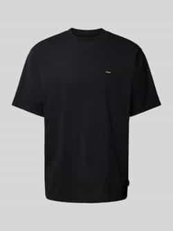 Dickies T-Shirt mit Label-Details Modell CLANCY