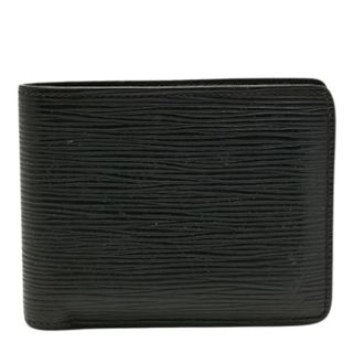 Louis Vuitton Portefeuille en cuir vintage Pre-owned - Homme - Pre-owned - Noir - Taille: ONE Size
