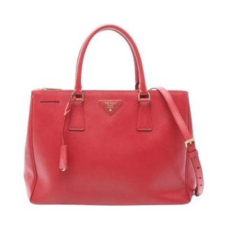Prada Damen, Pre-Owned, Rot, ONE SIZEGr&ouml;&szlig;e