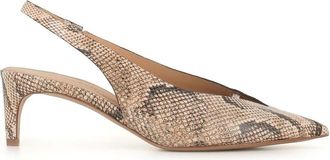 Del Carlo DEL Carlo, Femme, Chaussures, Multicolore, Taille: 39 EU Escarpin &agrave; bout pointu