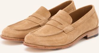 Cordwainer Penny-Loafer beige