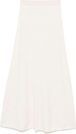 Lisa Yang Dolly Maxirock - Weiß