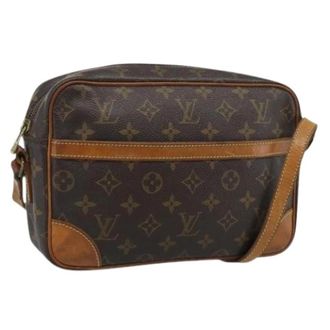 Louis Vuitton Pre-owned Trocadero 27 Schultertasche - - Pre-owned - Damen - Braun - ONE SIZE