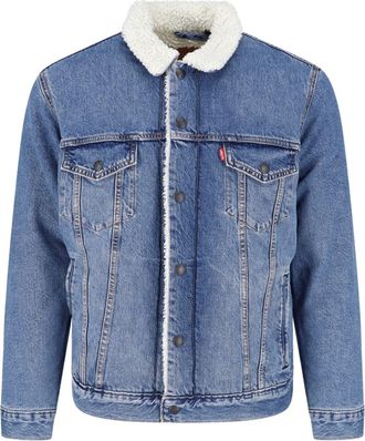 Levi's Jacke Sherpa Trucker