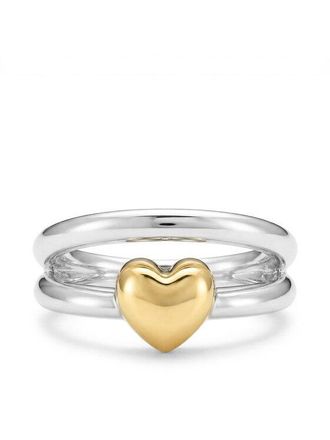 Tous Ring Flechazo 1004561914 Silberfarben