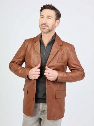 JCC Lederjacke Armando