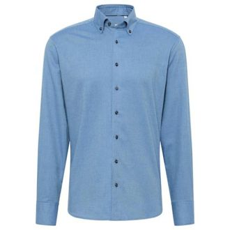 Eterna Herren, Shirts, Blau, 6XLGr&ouml;&szlig;e