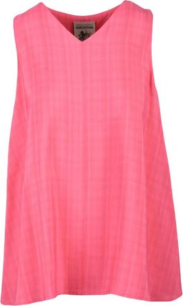 Semicouture Femme, Tops, Rose, Taille: 34 FR Svasato Top