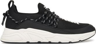 Just Cavalli Sneakers 80QA3SA0 ZSE69 Schwarz