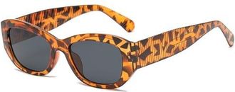 Generic Lunettes De Soleil Vacances À Petite Monture For Hommes Conduite For Femmes(Multi-colored)