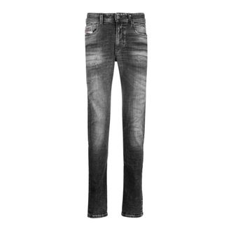 Diesel 5-Pocket-Jeans 1979 Sleenker Herren - - Jeans - Herren - Grau - W34