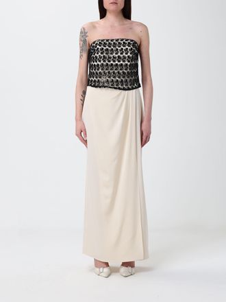 H Couture Kleid H COUTURE Damen Farbe Gold