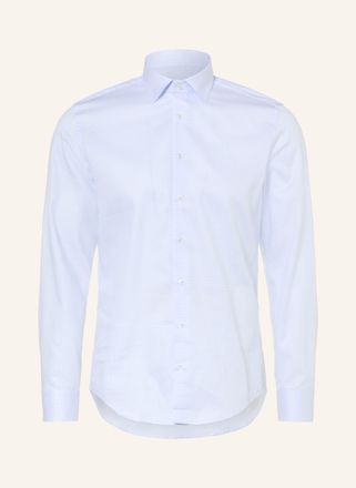 Seidensticker Seidensticker Hemd Slim Fit blau