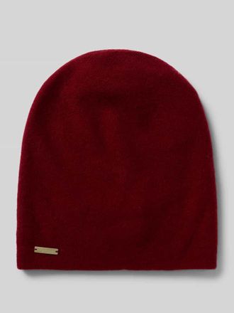 Seeberger Beanie aus reinem Kaschmir