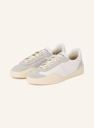 Acne Studios Sneaker Bars Drago weiss