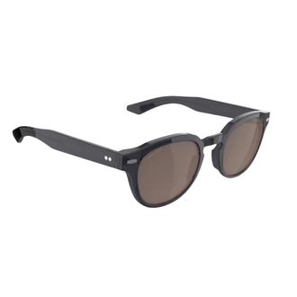 Serengeti Eyewear Lunettes de soleil Cambria Large - unisex - Accessoires - Gris - Taille: 52 MM