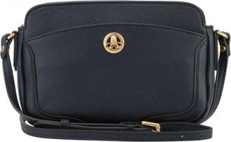 Pourchet Femme, Sacs, Bleu, Taille: ONE Size Sac bandouli&egrave;re Image