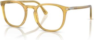 Persol Stilvolle Vista Sonnenbrille - - Accessories - unisex - Gelb - 51 MM