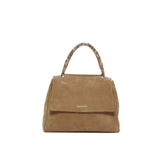 Orciani Damen, Taschen, Braun, ONE SIZEGr&ouml;&szlig;e