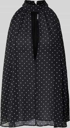 Rotate Bluse mit floralem Allover-Print