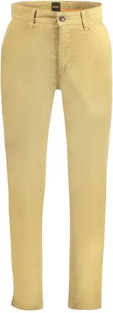HUGO BOSS Homme, Pantalons, Brun, Taille: W34 L32 Chino Tapered