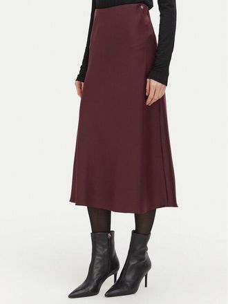 Guess Midirock W6BD25 W4250 Dunkelrot Regular Fit
