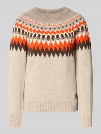 Dale of Norway Norwegerpullover aus Wolle Modell LOSNA