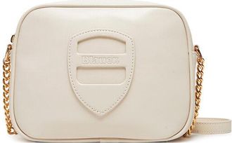 Blauer Handtasche S5HIPS01/LAD Écru