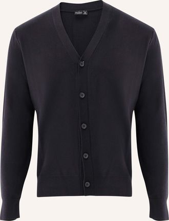 van Laack Van Laack Weste blau