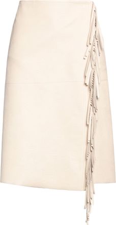 Stella McCartney HOSEN & R&Ouml;CKE - Midi-R&ouml;cke auf YOOX.COM