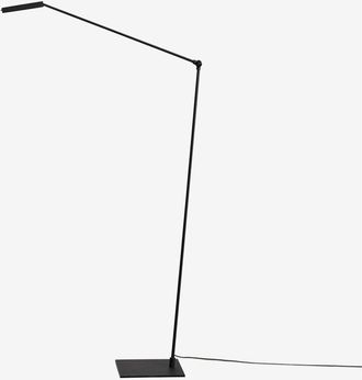 Sklum LED-Stehlampe aus Eisen Valtyn Schwarz - Sklum