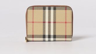 Burberry Geldb&ouml;rse BURBERRY Damen Farbe Bunt