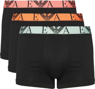 Emporio Armani Boxershorts-Set EM000259 AF20668 MC061 Schwarz