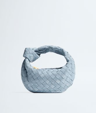 Bottega Veneta Jodie mini - Bleu - Femme - Unisex