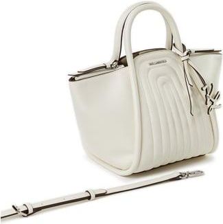 Karl Lagerfeld Sac &agrave; main matelass&eacute;